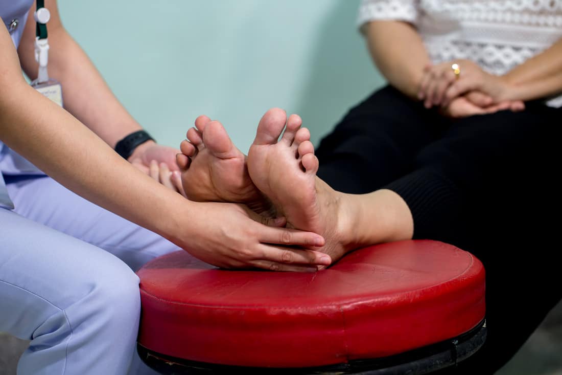 Dont Underestimate The Importance Of Routine Foot Care